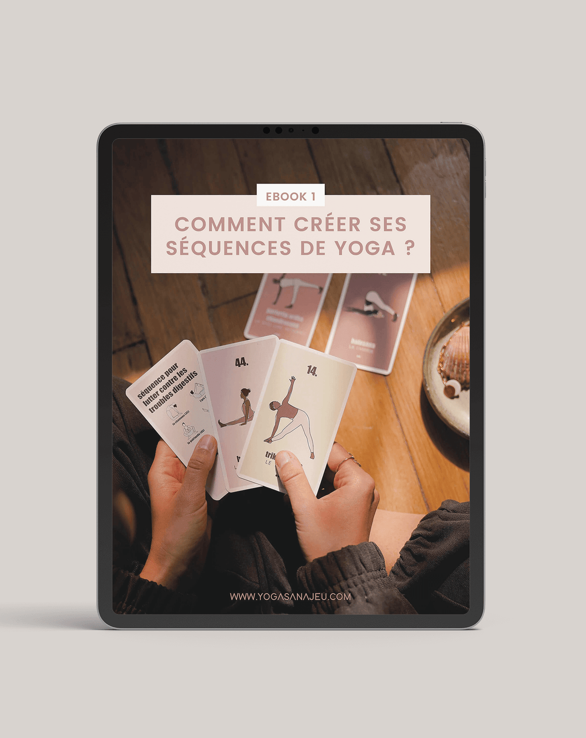 YOGASANA - Yoga Card Games