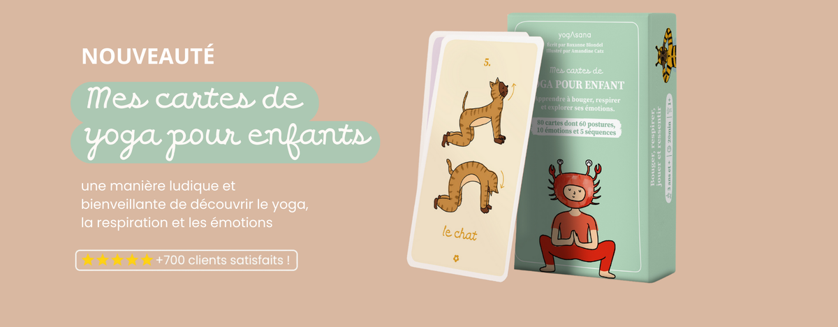 YOGASANA - Yoga Card Games