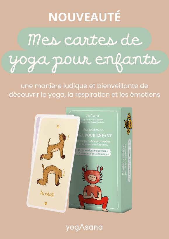 YOGASANA - Yoga Card Games